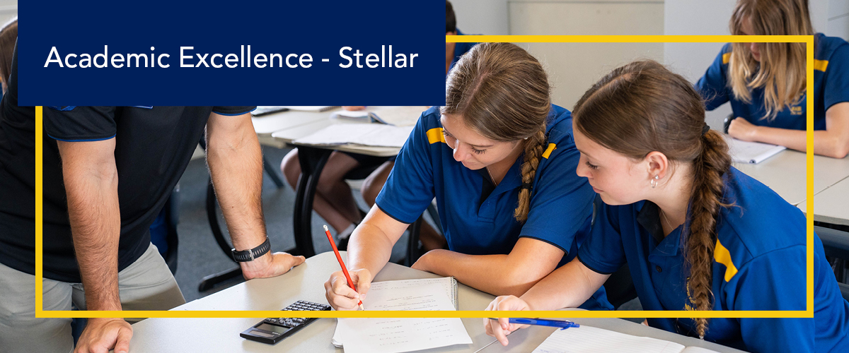 Excellence Academy - Stellar